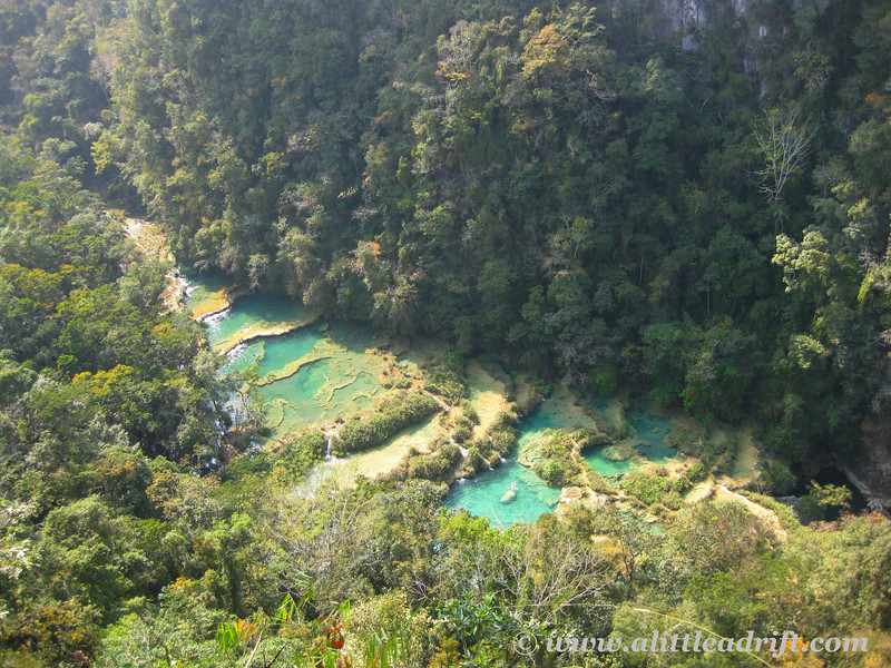 How to Visit Semuc Champey Waterfalls (2023)